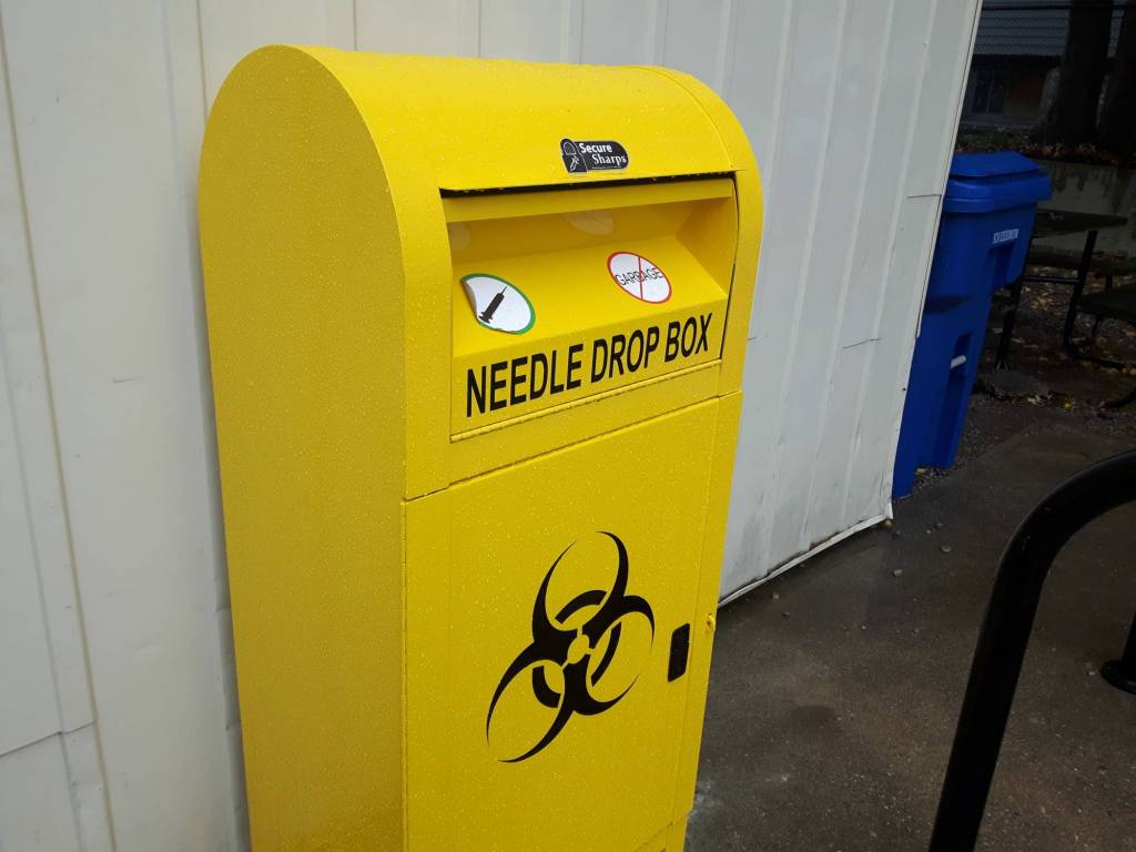 Needle Drop Box in Chatham - 99.1 FM CKXS | Your Music Variety