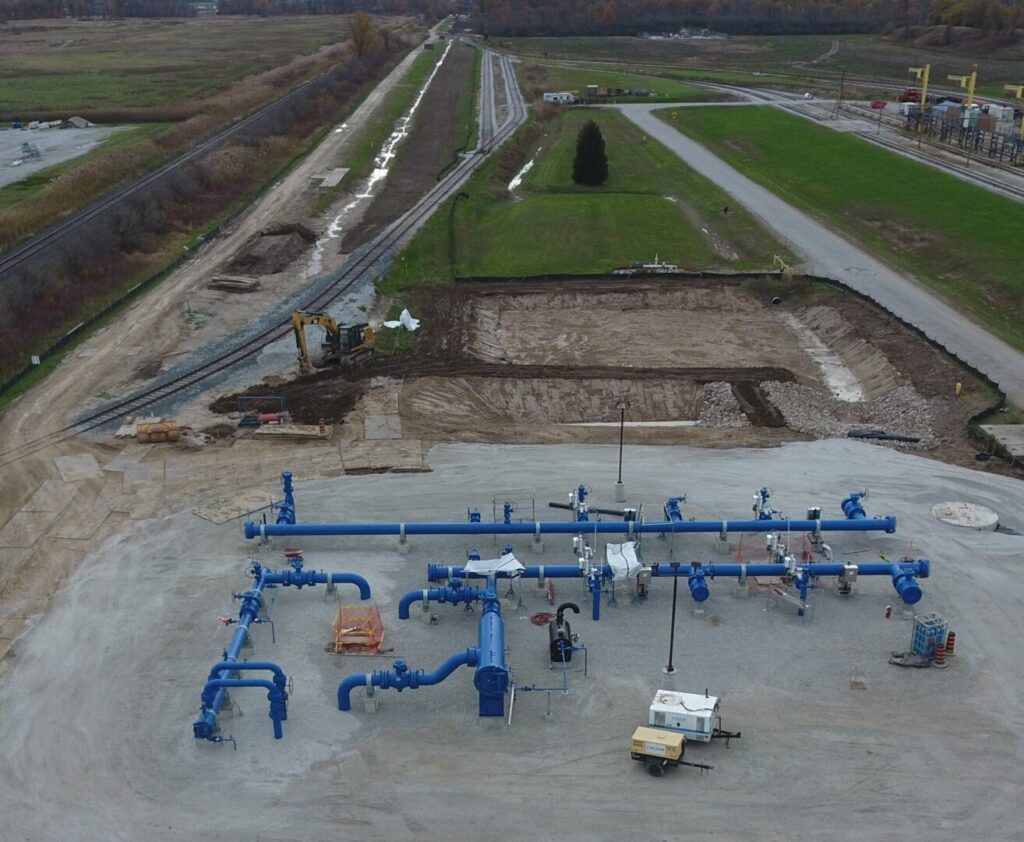 Enbridge Gas Sarnia Industrial Expansion Now in Service - 99.1 FM CKXS ...