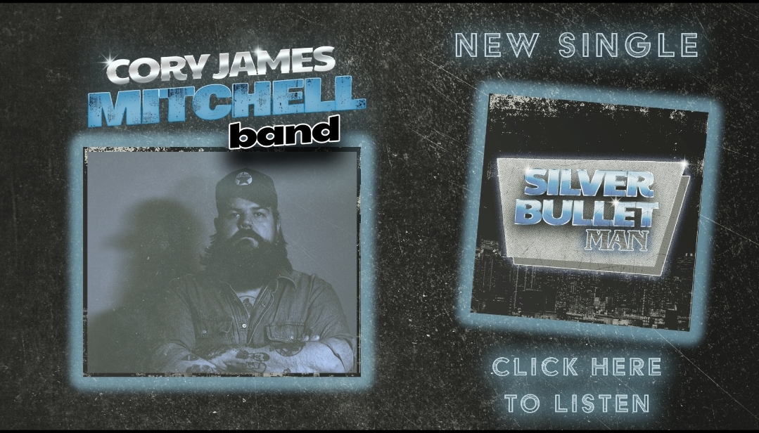 #SPOTLIGHT: Cory James Mitchell Band - 99.1 FM CKXS | Your Music Variety