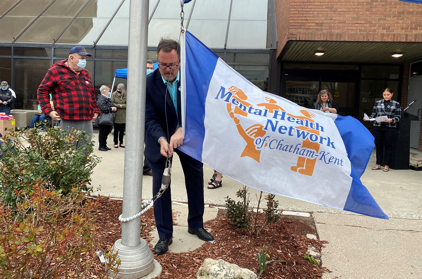 Reviewing CK's Flag Raising Policy - 99.1 FM CKXS | Your Music Variety