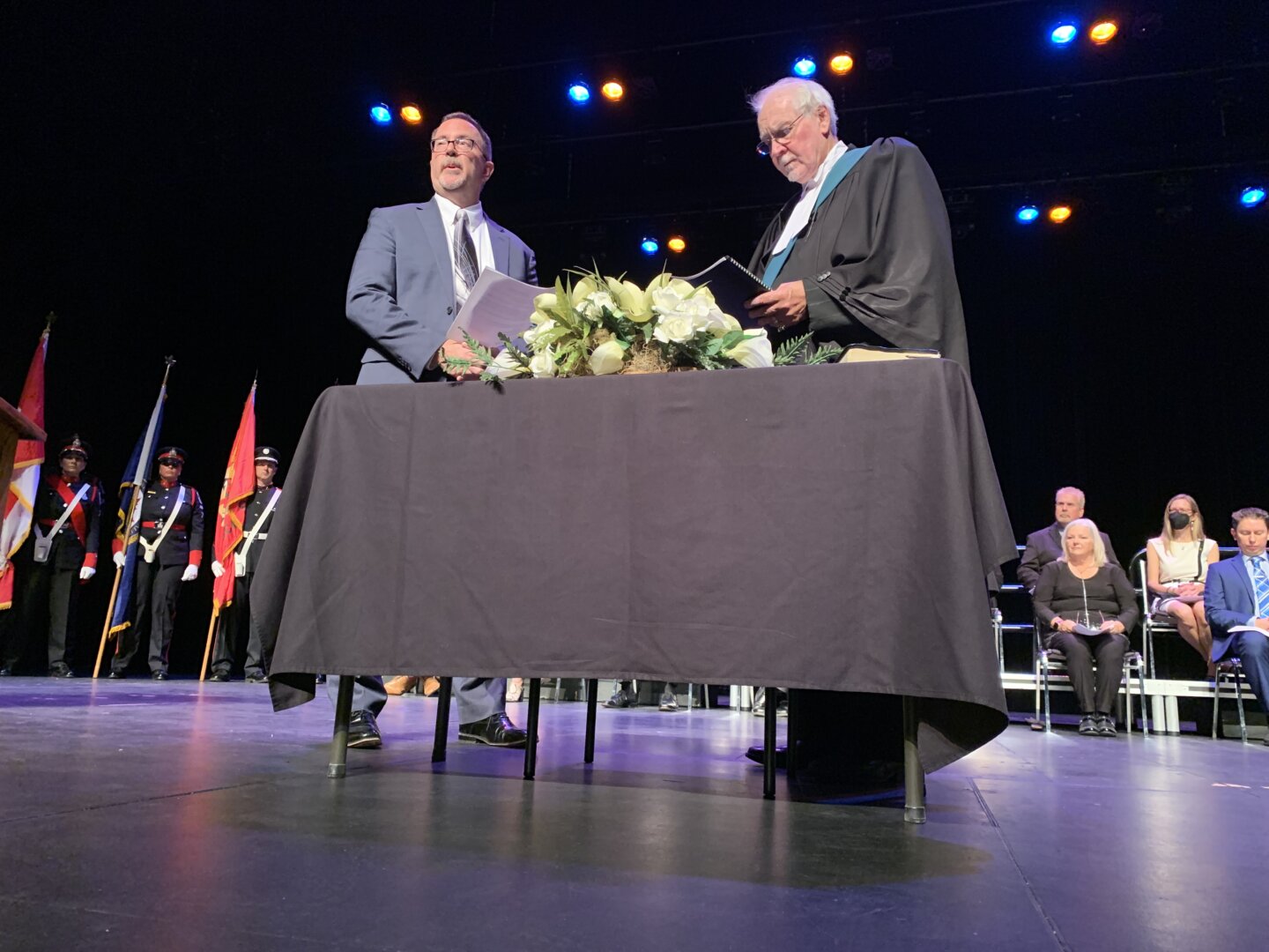 New Council Looking Forward To More Growth in CK - 99.1 FM CKXS | Your ...