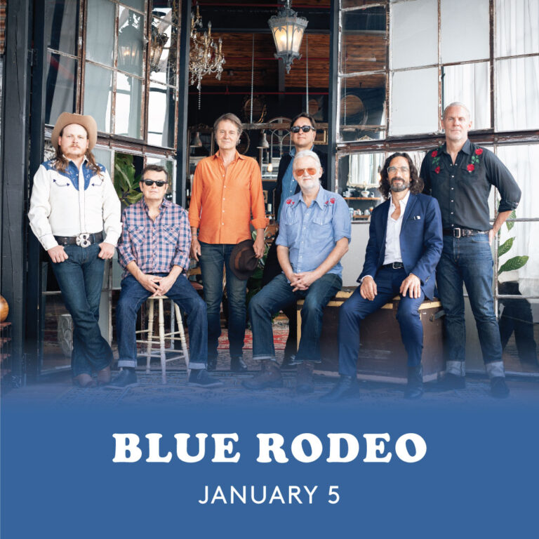 WIN: Blue Rodeo @ Caesars Windsor - 99.1 FM CKXS | Your Music Variety