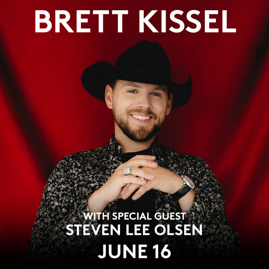 WIN: Brett Kissel @ Caesars Windsor - 99.1 FM CKXS | Your Music Variety