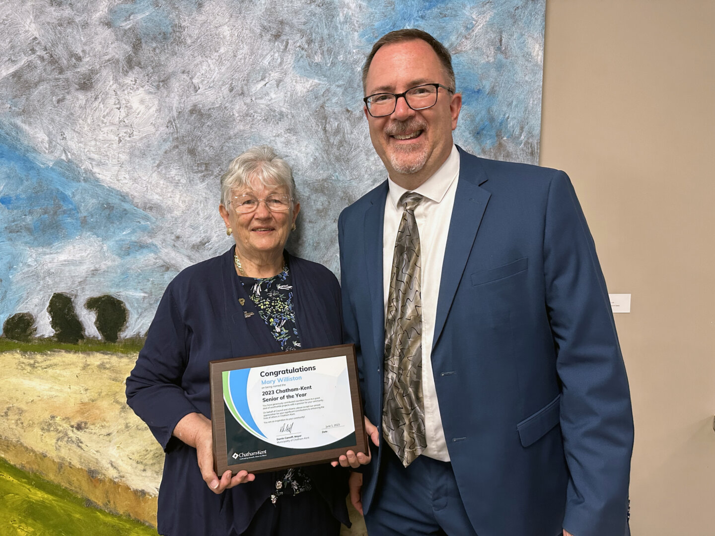 Finalists Announced for CK Senior Achievement Awards - 99.1 FM CKXS ...