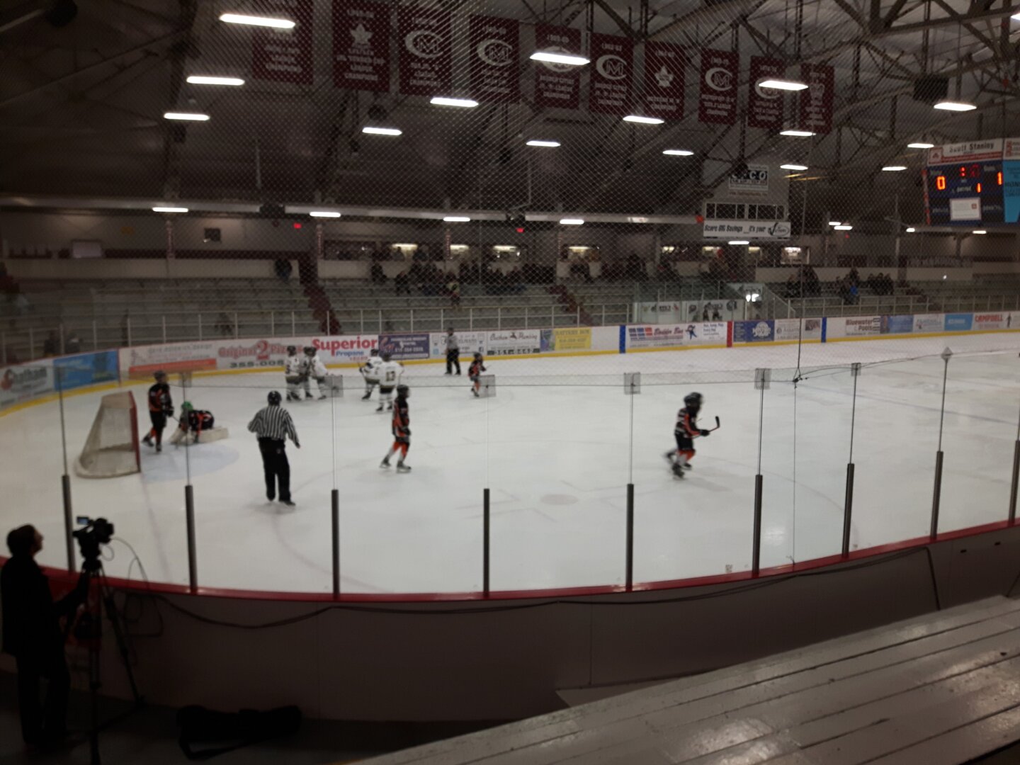 Memorial Arena Set to Reopen - 99.1 FM CKXS | Your Music Variety