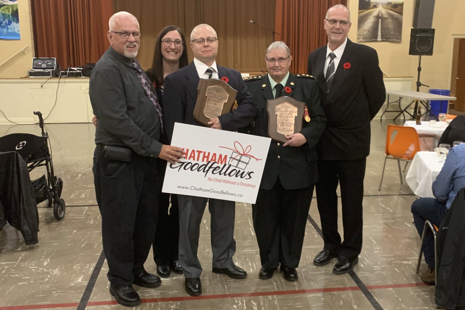 Chatham Goodfellows Prepare For Busy Holiday Season - 99.1 FM CKXS ...