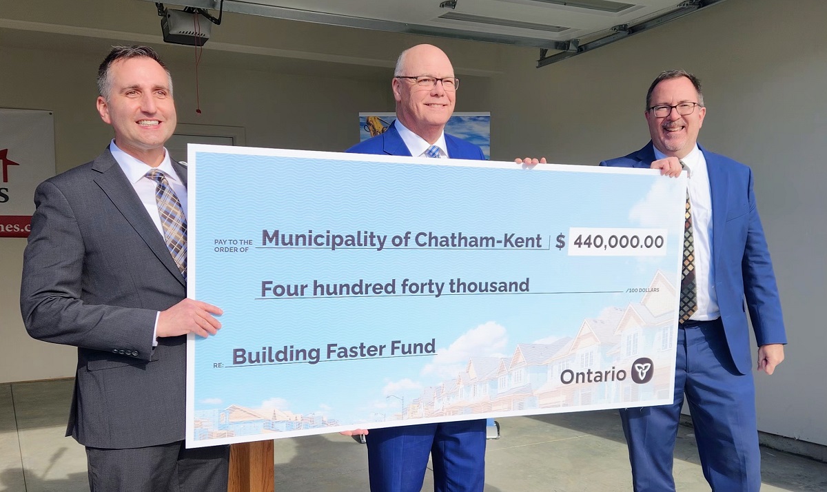 CK Exceeds Provincial Housing Targets - 99.1 FM CKXS | Your Music Variety