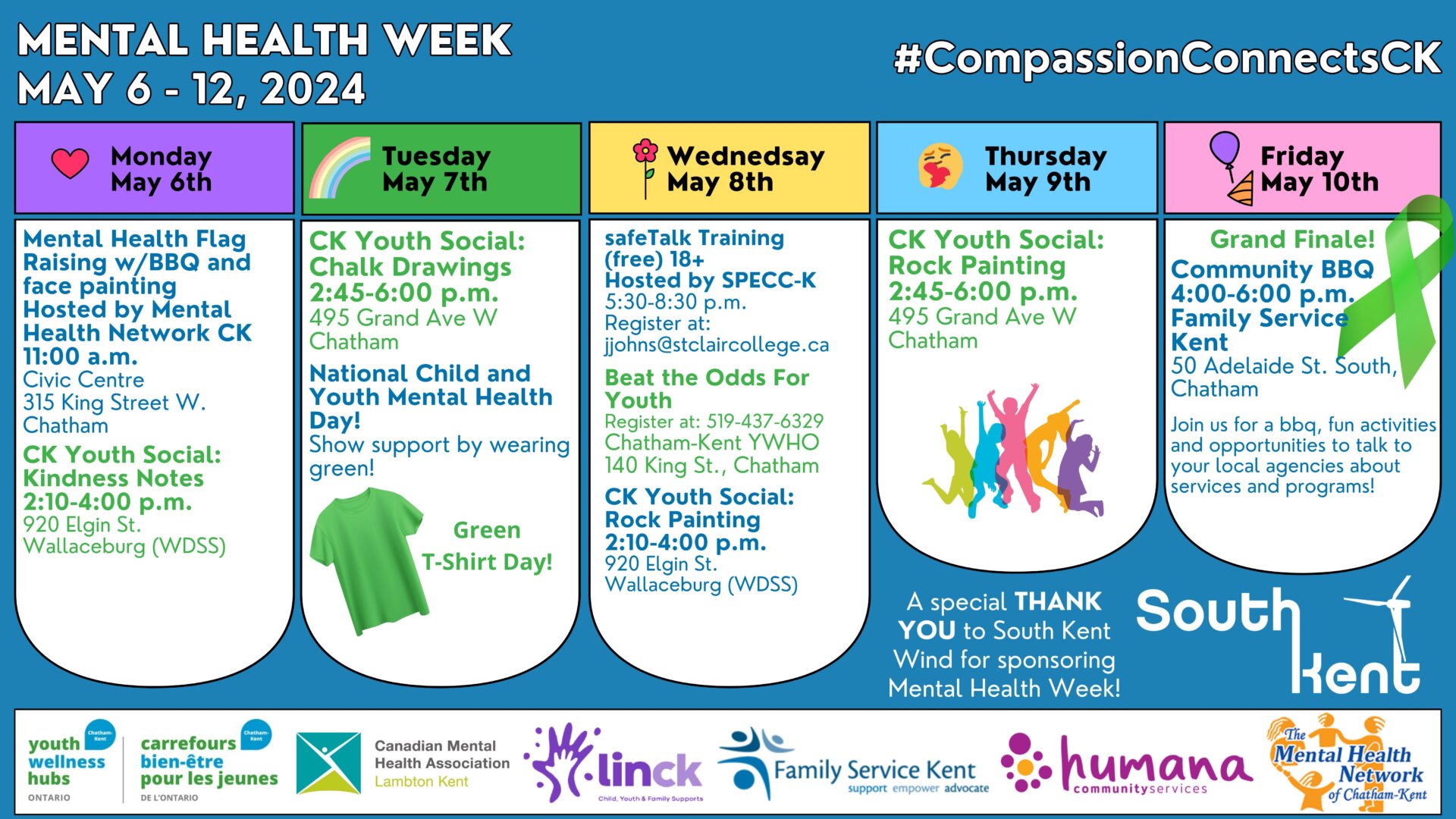 Recognizing Children's Mental Health Week - 99.1 FM CKXS | Your Music ...