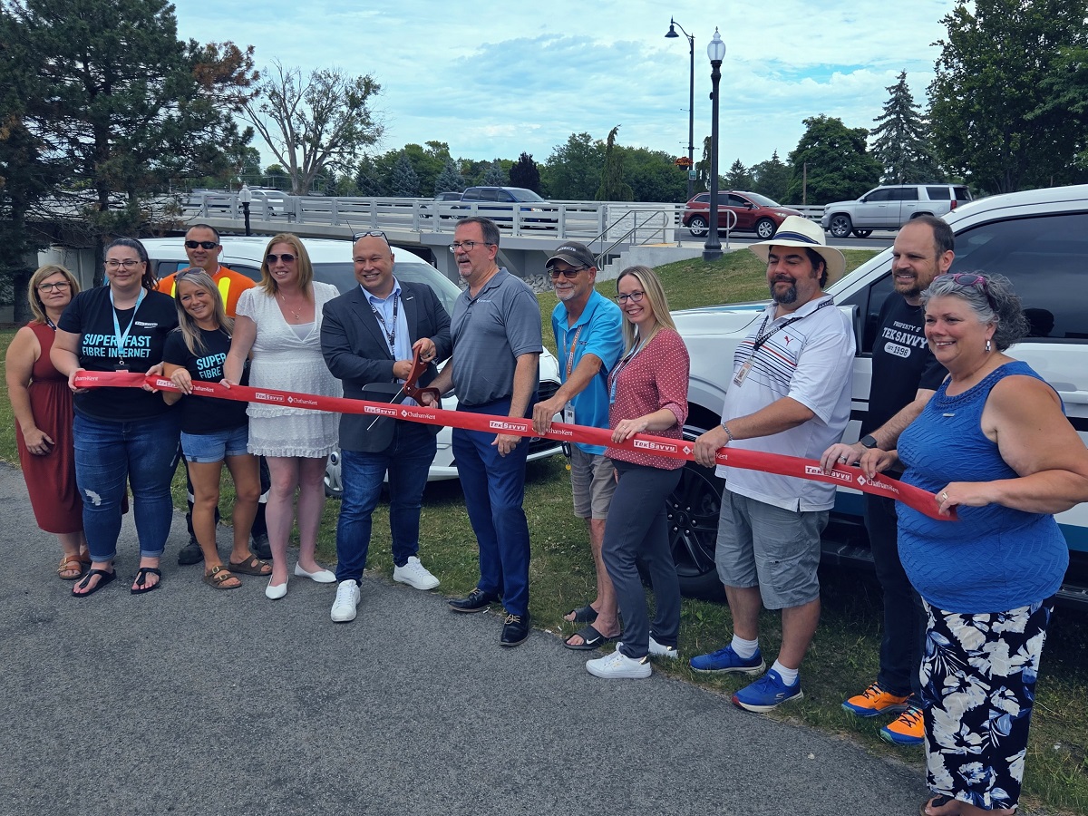 Chatham Bridges To Retain Existing Names - 99.1 FM CKXS | Your Music ...