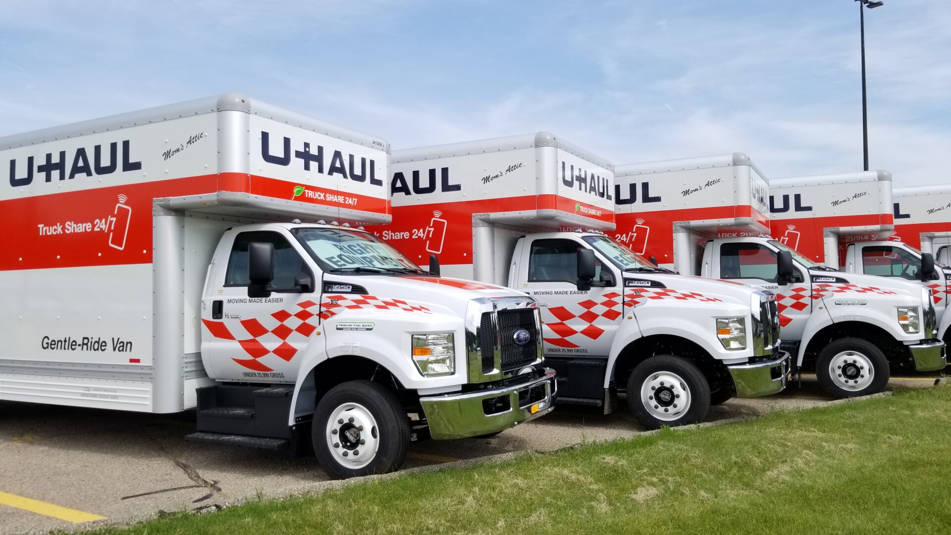 U Haul Fm 78