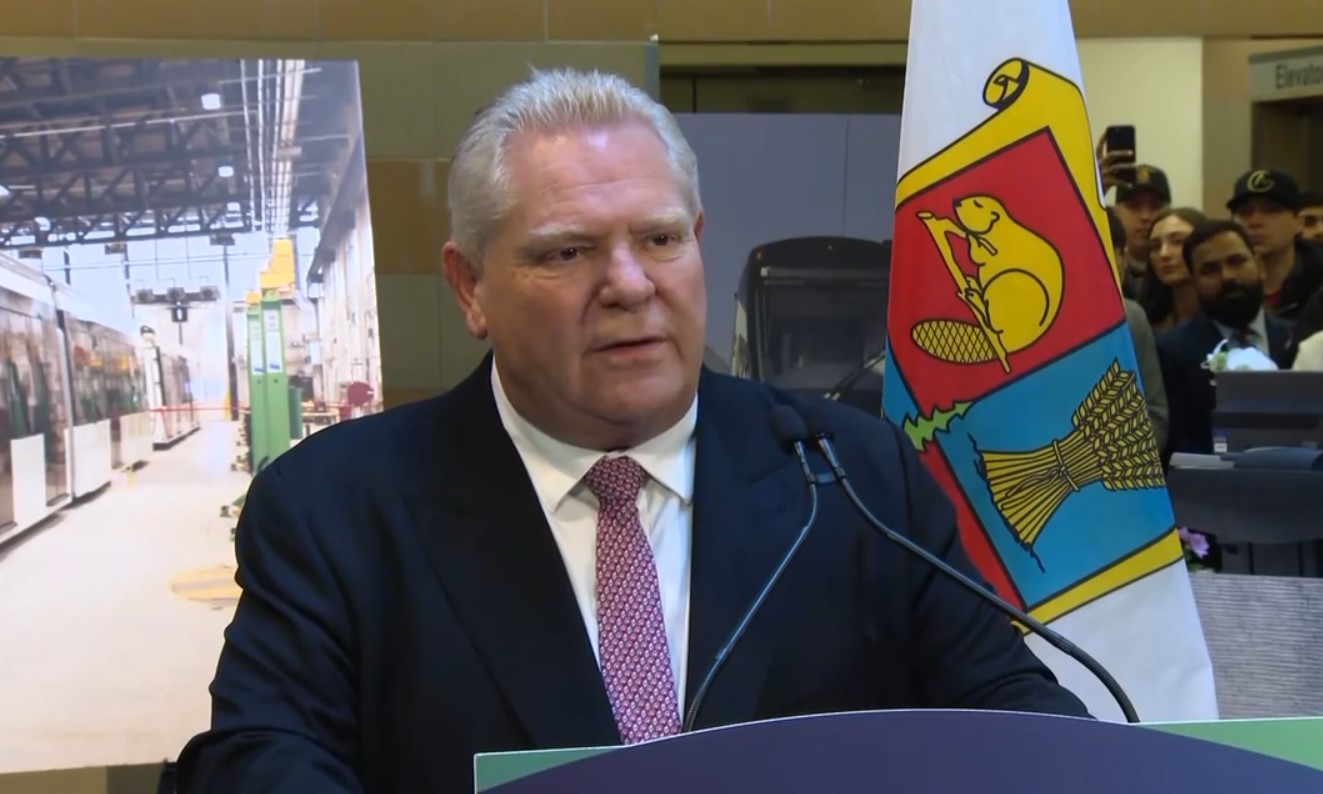 Premier Ford Set to Call an Early Election Next Week - 99.1 FM CKXS ...