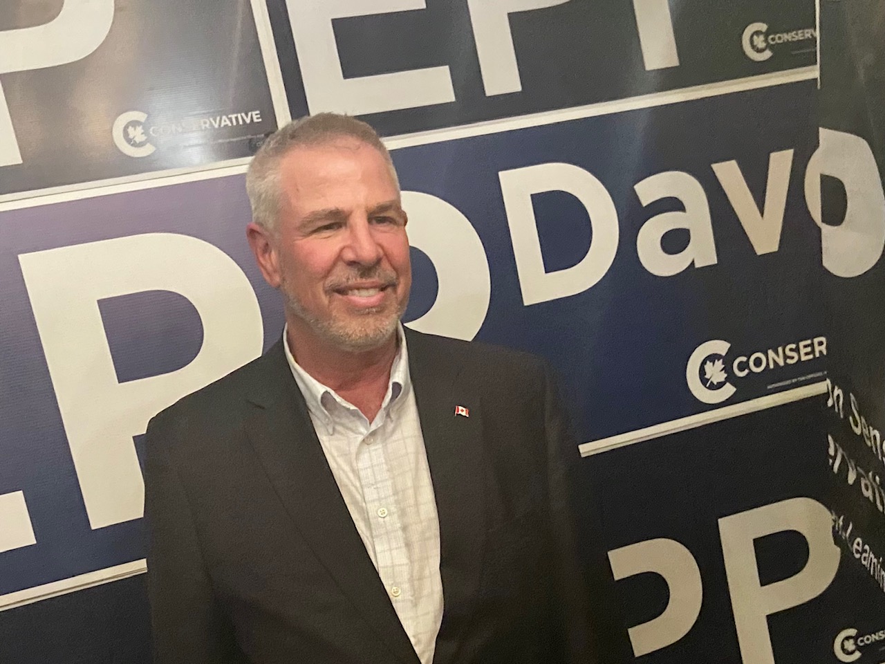 Chatham-Kent Leamington Elects Dave Epp To Third Term - 99.1 FM CKXS ...