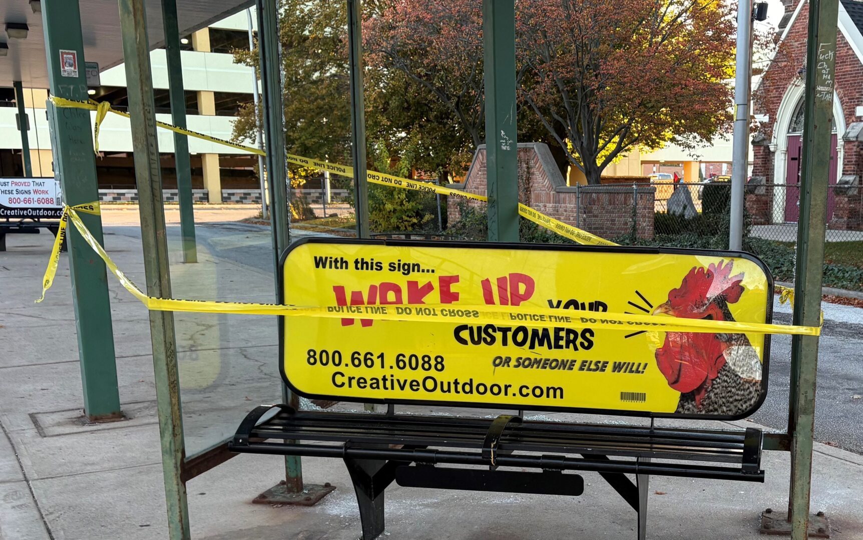 Arrest Made After Windows Smashed In Downtown Chatham - 99.1 FM CKXS ...