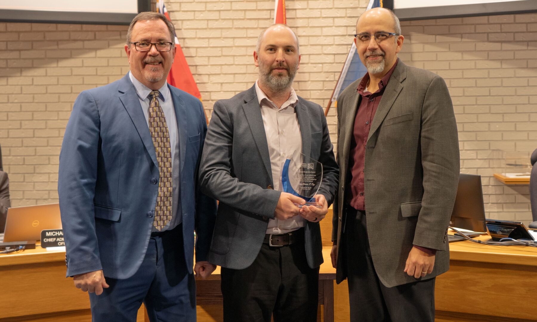 CK's Public Works Director Honoured for Wheatley Emergency Response ...