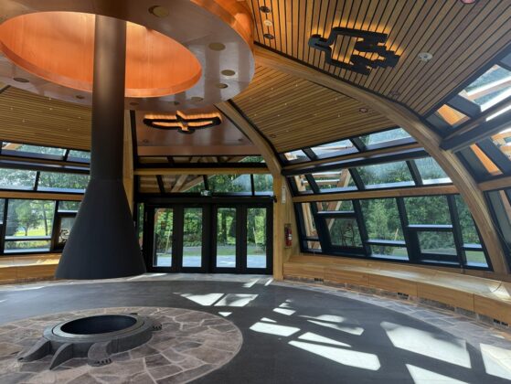 Lambton College Celebrates Opening of New Indigenous Outdoor Space - 99 ...